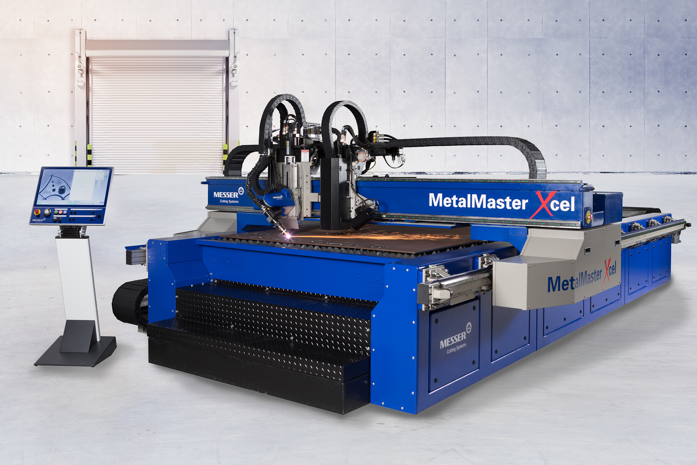 Messer Cutting Systems